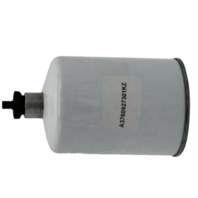 中国 トラックエンジン用燃料水分離フィルター 部品 A3760927301KZ P551026 RE522689 11110683 61509695 販売のため