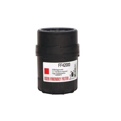 Cina FF42000 FF5018 Motori diesel Carburante filtro a rotazione Wk731 Bf788 Bf988 33358 FF5033 Bf782 P550943 in vendita
