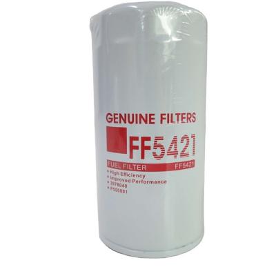 中国 FF5421 P550881 4897833 263F107071 333Y7208 14559479 重型トラック用燃料フィルター 販売のため