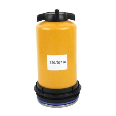 中国 320/07416 32007416 Z20140010 5207540 P569027 V837079244 クレーン用の燃料水分離機 販売のため