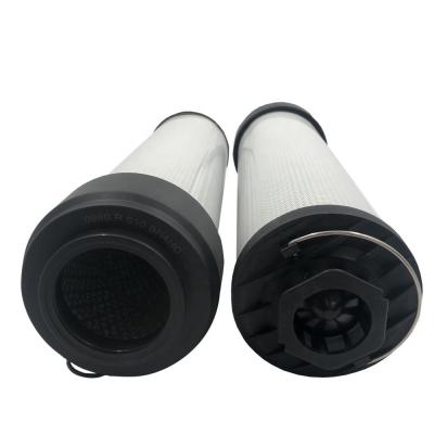 Cina Precisione di filtrazione di supporto online 1-100 micron Elemento filtro idraulico 0980r020bn4hc in vendita