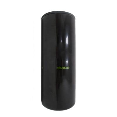 China Essentiële zaak Hydwell Supplies P550595 RE58935 Oliefilter voor het filteren van motorolie Te koop