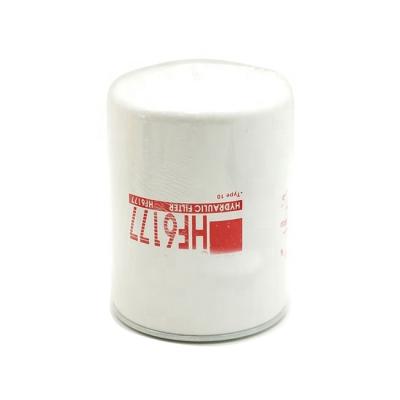 Cina HF6177 Filtro idraulico per olio P565245 80457412 363992 32901700 per parti di macchine in vendita