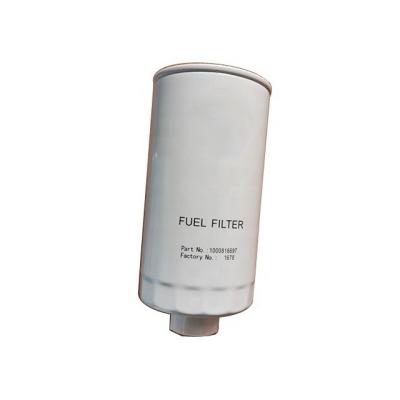 China Autoonderdelen Dieselbrandstoffilter 1000816697 SN99176 voor waterseparatorfilter tegen betaalbare prijs Te koop