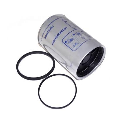 China Filter voor het scheiden van ijzerbrandstof en water 504272431 P551026 K1006529 RE522689 2997378 11110683 Te koop