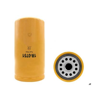 China Vervang/repareren brandstoffilter voor tractormotoren 1r0751 2191p551314 85114066 FF551315 Te koop