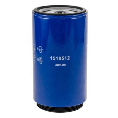 China Onderdelen voor vrachtwagens Auto Diesel Fuel Filter voor motoren 1518512 Referentie nr. R120-10M Te koop