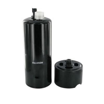 China Gepersonaliseerde graafmachine, oogstmachine, trekker, combinatiecomponent, brandstoffilter RE531703 P559148 RE522687 Te koop
