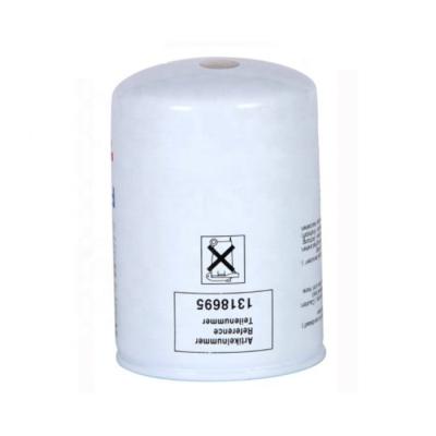 Cina F 1600 filtro del carburante diesel 1318695 per motore di camion N.O. di riferimento WDK940/6 di Hydwell in vendita