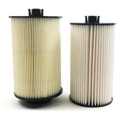 Cina Hydwell FK22005 Kit di filtro a rotazione del carburante diesel P551625 PF9914 con carta filtrabile OE NO in vendita
