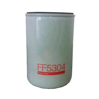 Cina Filtro del carburante per autocarri FF5304 P550410 FC22010 2900512100 5011265 3003118222 Filtro a rotazione in vendita