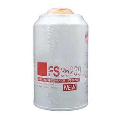 Cina Separatore di carburante e acqua del trattore Elemento filtro del carburante P502643 5300516 60242352 Per FS36230 in vendita