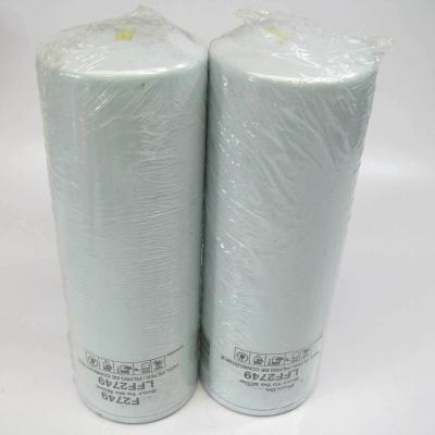 Cina Filtro di carburante per motore di camion LFF2749 1R-0749 FF5319 3222343176 3014300C1 7992081 2191P551311 in vendita