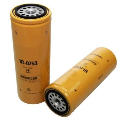 Cina Hydwell Ferro Fuel Spin-on Filter FF5322 1r-0753 1r0753 con ferro e OE NO. 2241132 in vendita