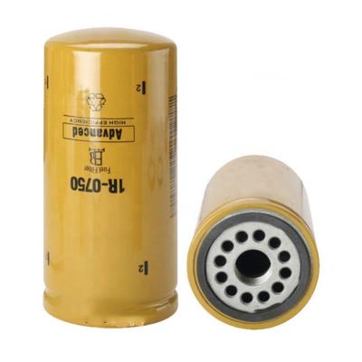 Cina 1R-0750 1R0750 Filtro del carburante diesel per escavatore 235C 330 330BLN 235B 350L 330B 330BL in vendita