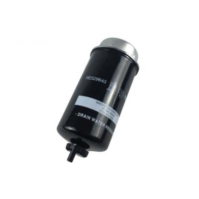 Cina Elementi di filtro del carburante Ferro per trattori della serie 7030 a telaio piccolo 7130 7230 e 7330 in vendita