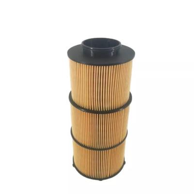 China Produzido A4721841725 4721841725 P582506 Filtro de óleo de camião para lojas de materiais de construção à venda