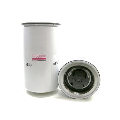 中国 FF53093 QSX15 エンジン用燃料フィルター 部品 ディーゼル燃料システム 部品番号 3688831 販売のため