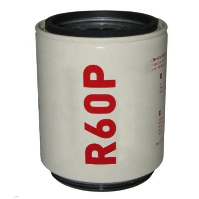中国 R60p 108*108*128 BF1390-O とのディーゼルエンジンオイル水分離フィルター要素 販売のため