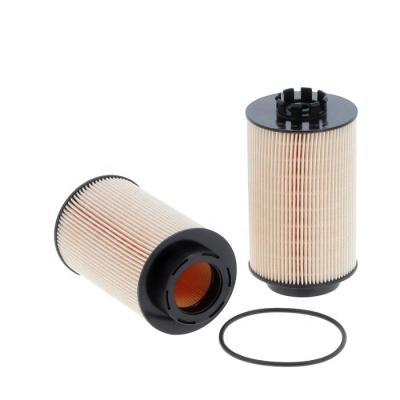 中国 51.12503-0109 ハイドウェルのトラックエンジンの部品のためのオイル燃料フィルター要素 販売のため