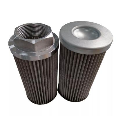 Cina Numero OE WF-16DL Filtro idraulico di aspirazione dell'olio per applicazioni industriali in vendita