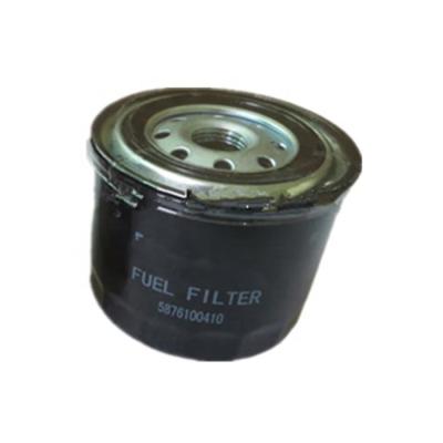 Cina Modello di autocarro Ricambi auto durevoli Filtro del carburante per ISUZU JS Massey 8971725491 in vendita