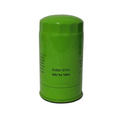 Cina 11LG-70010 11LG70010 Filtro di combustibile per escavatori per il sistema di combustibile diesel HYDWELL in vendita