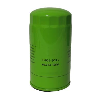 Cina Anno Altri 11LG70010 Fornitori di idrocarburi Parti del motore Filtro del carburante SN40574 Per escavatore in vendita