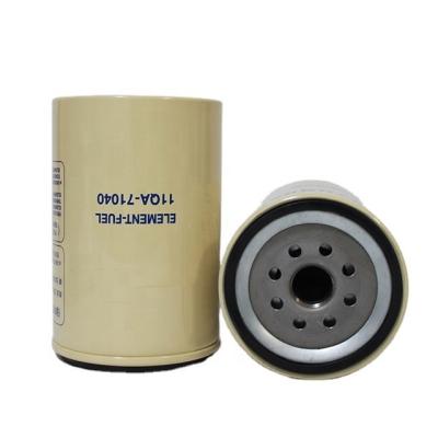 Cina Filtro di separazione dell'acqua e del carburante per autocarri 11081663 11QA71040 P954925 02934608 42549295 108*158mm in vendita