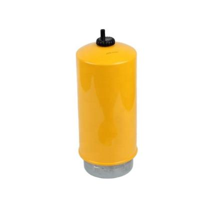 China Filterelement 32007483 voor brandstof-waterseparatoren voor waterputten met ijzeren filterpapier SN70340 Te koop