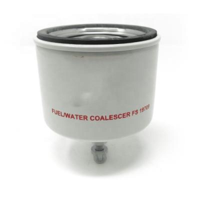 China Brandstoffilter FS19709 voor Reelmaster 5100-D Graafmachine Spare Parts OE NO. 638300 FS552374 Te koop