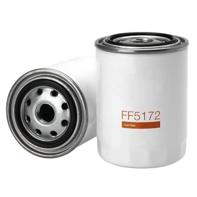 China Hydwell OE NO. P502163 Brandstoffilter 16403-01T01 16631-43560 HH166-43560 W21ESF1660 5742218 Te koop