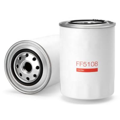 China Truckmodel Truck Fuel Filter P552564 FF5108 voor Hydwell 4206080 4178800 BF7602 Te koop