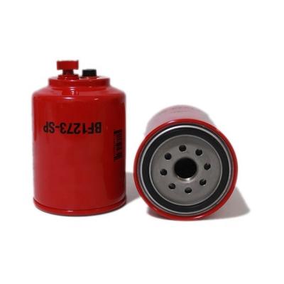 China Auto-fitment BF1273SP Hydwell Supply Fuel Water Separator Filter voor delen van graafmachines Te koop