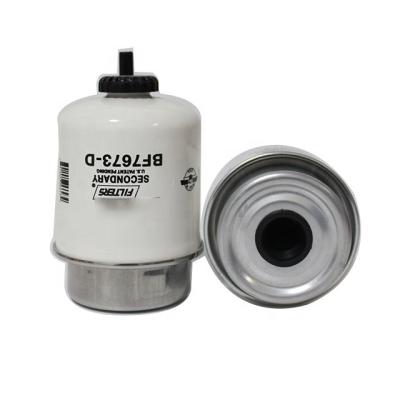 China BF7673-D Zware vrachtwagens Fuel Water Separator Filter P550351 FS19516 Motoronderdelen Te koop