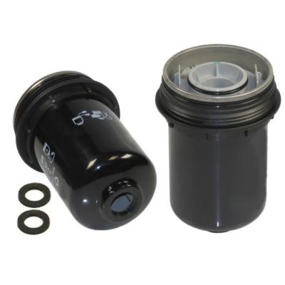 Cina Numero di riferimento DZ115391 RE551507 Filtro del carburante per sistema di combustibile diesel in vendita