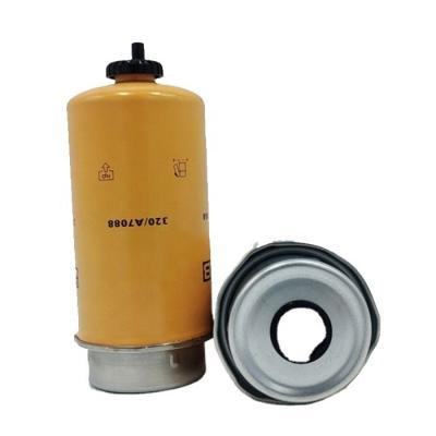 Cina 320-A7088 Filtro separatore acqua-carburante per la filtrazione nei sistemi di combustibile diesel per escavatori in vendita