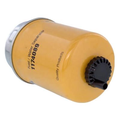 Cina Camionino modello escavatore filtro del carburante separatore d'acqua 1174089 RE62424 P551430 per John Deere in vendita