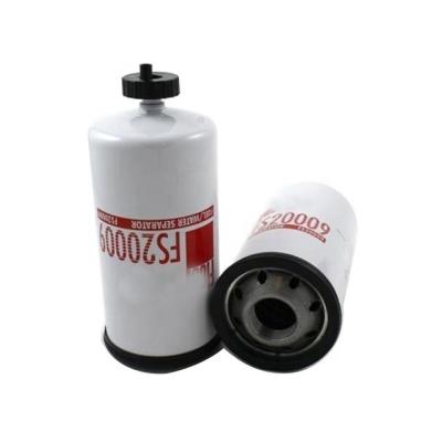 Cina Macchine industriali Camion Motore diesel Filtro separatore di acqua e carburante FS20009 P551354 in vendita