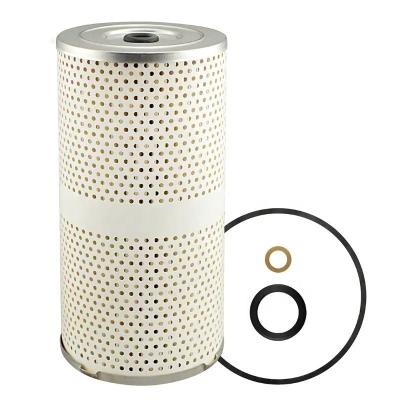 Cina FF550757 Elemento di filtro del carburante 97*97*171.2mm per trattori in vendita