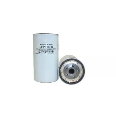China Truckonderdelen Brandstoffilter LFP816FN P556916 voor draaiinstallatie en toepasselijke modellen Te koop