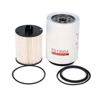 China FS19954 FS19955 Fuel Filter Kit Fk48000 voor zware internationale oogsttrucks Te koop