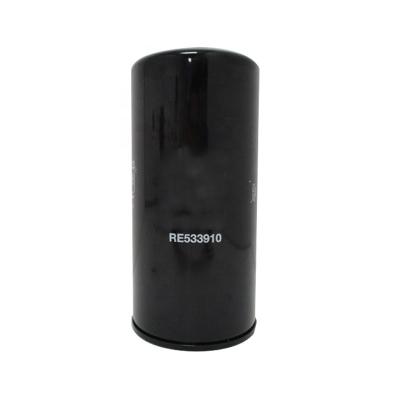 China Brandstoffilterelement OE NO. RE533910 P576926 WFS105056 DZ112918 voor onderdelen van vrachtwagenmotoren Te koop