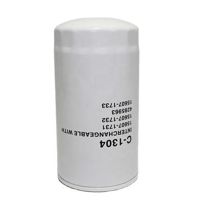 China 70057147 Filtro de óleo avançado P552050 T 2198 91080 AT308573 para camião à venda