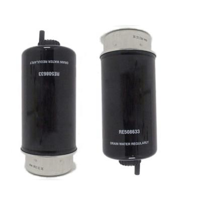 Cina Miglior filtro del carburante Re508633 Wk8146 Fs19835 P551428 per trattore di riferimento NO. P551428 in vendita