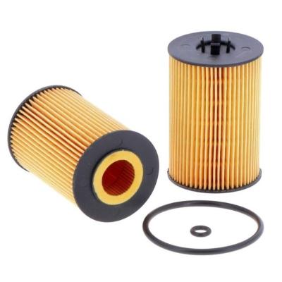 China Hu7020z SO 7251 Filtro de óleo para peças de motores de camiões à venda