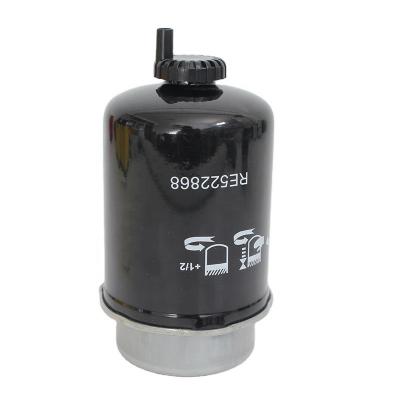 Cina Camion Modello di camion Filtro del carburante FS550397 1005593 P551424 RE522868 per efficienza del carburante in vendita