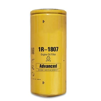 China Hydwell elemento de filtro de óleo personalizado para motor de caminhão 1R1807 P551807 21170569 LF551807 7983040 à venda