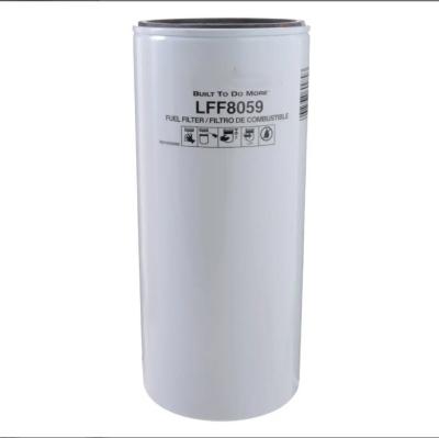 Cina LFF8059 P550529 22988765 56045594 20539582 11214500 Filtro del carburante per motori diesel in vendita