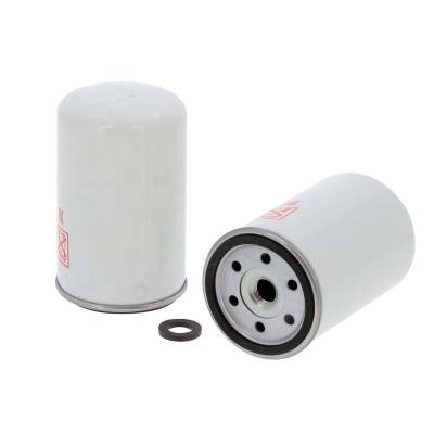 Cina Filtro del carburante per escavatori Hydwell 6732-71-6111 P550440 76.8*76.8*120 per parti di escavatori in vendita